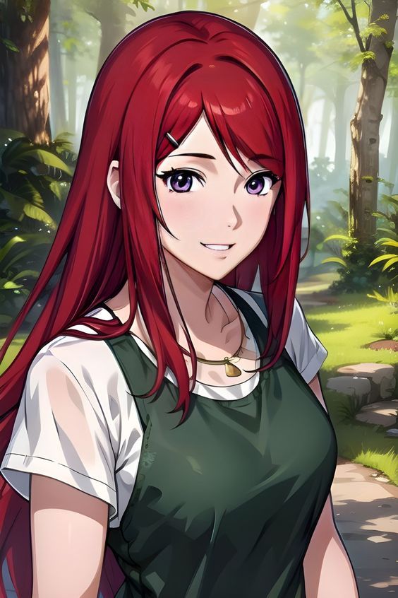 Kushina Uzumaki Nsfw Character Ai Chat